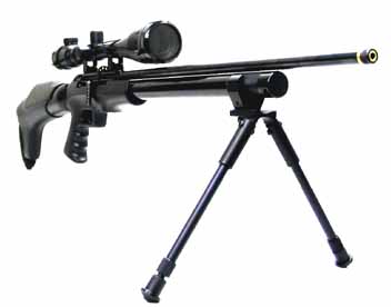 FX Cyclone, Tarantula, Black Widow, Logan Domin8or, Gladi8or Air Gun Rifles